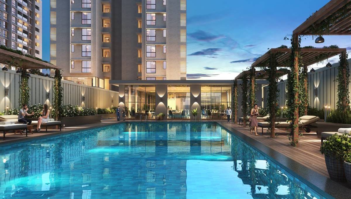 High-end, luxury segment contribute 34% to Q1 2024 residential launches ...