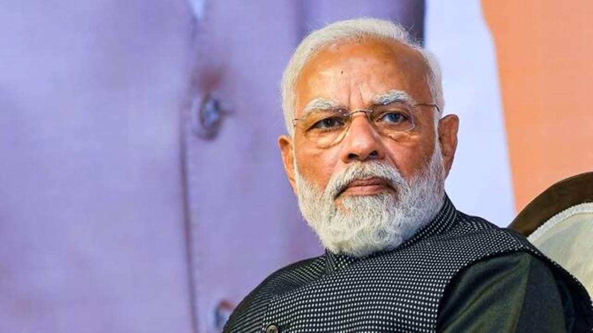 Violation of Code of Conduct: EC bars Centre from sending 'Viksit ...