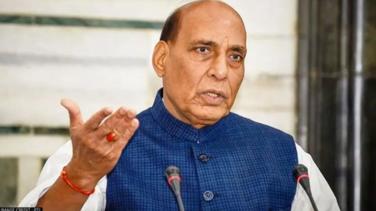 Rajnath Singh reappointed as Defence Minister; Sanjay Seth joins as ...