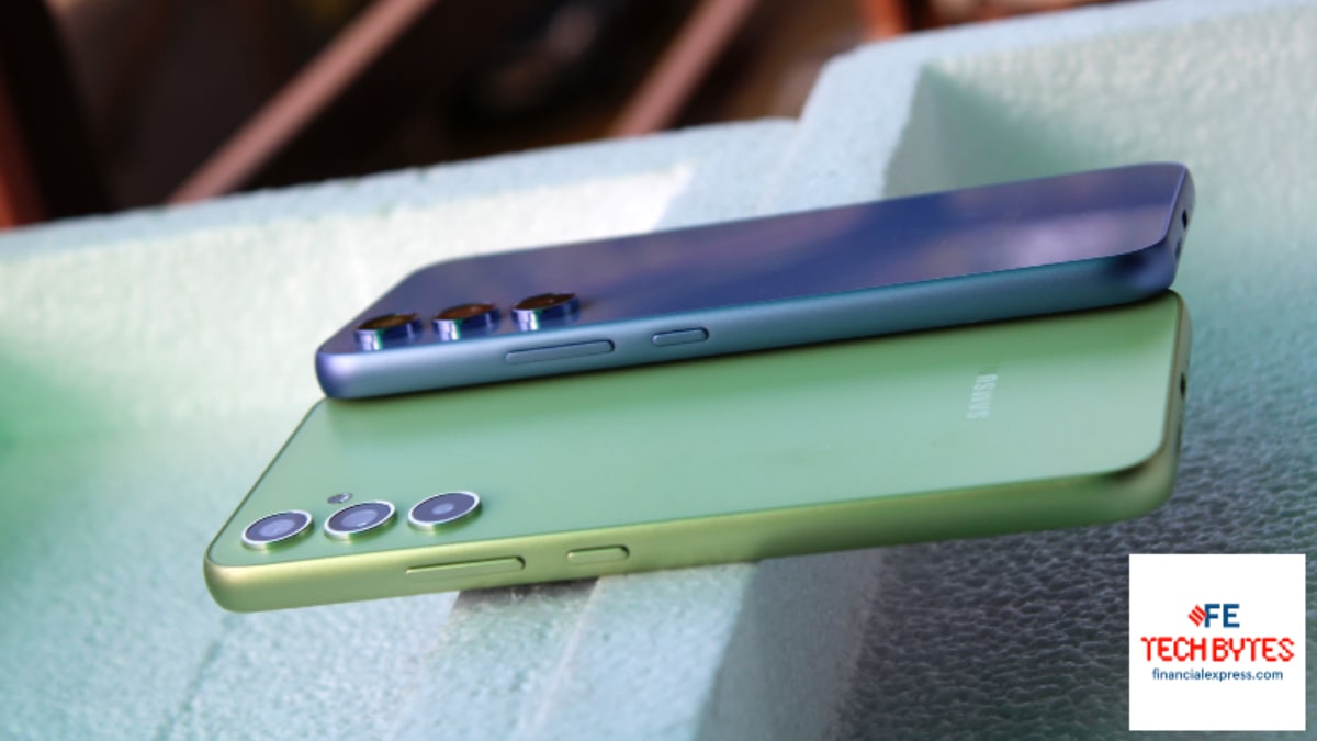 Samsung Galaxy A55, Galaxy A35 India launch date announced, key specs revealed - Technology News ...