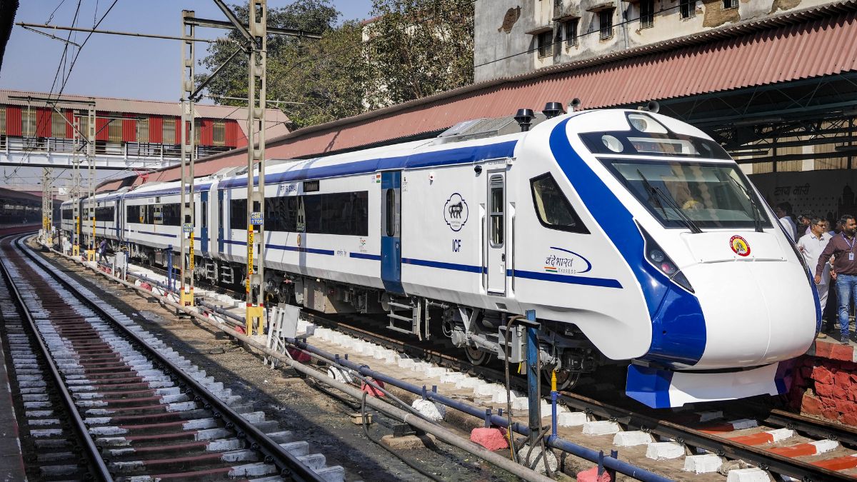 Karnataka set to welcome two new Vande Bharat Express trains - Check ...