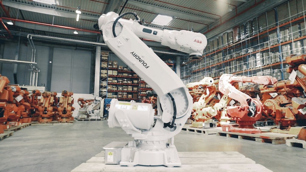 Automation and robotics to disrupt automotive manufacturing in next 5 ...