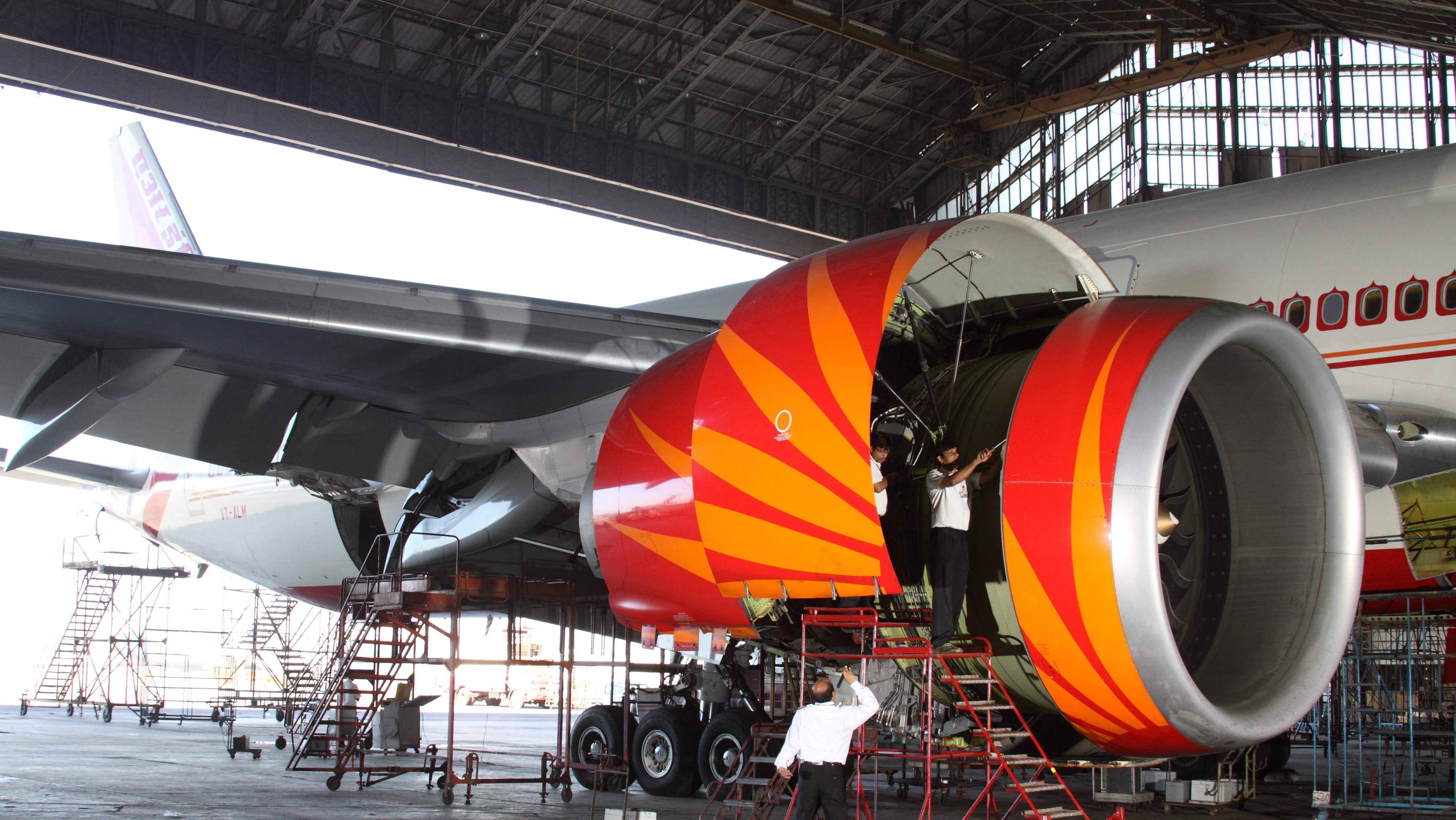 AIESL plans to set up aircraft scrapping facility - Airlines/Aviation ...