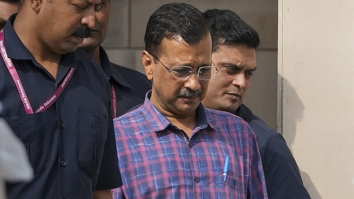 Delhi LG proposes NIA probe against Kejriwal over political funding ...