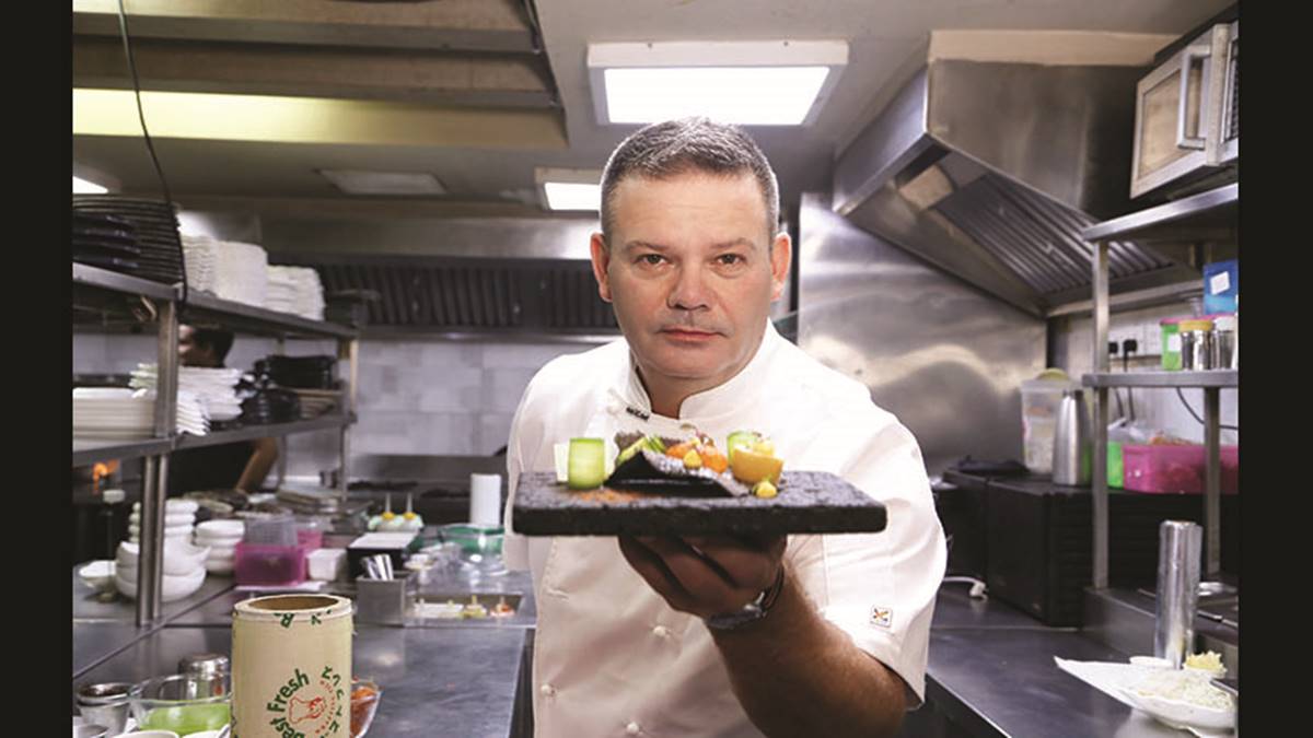 From kitchens to travel destinations: Chef Gary Mehigan shares his ...