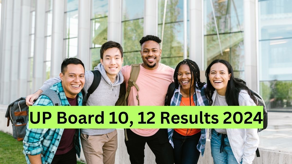 UP Board Class 10th,12th Result: Girls outperform boys again! Pass ...