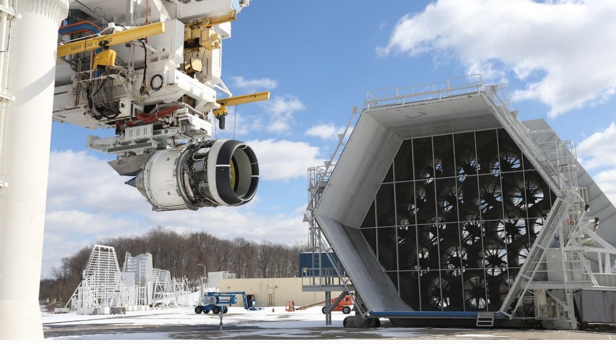 GE Aerospace Takes Flight: Shaping the Future of Aviation as an ...