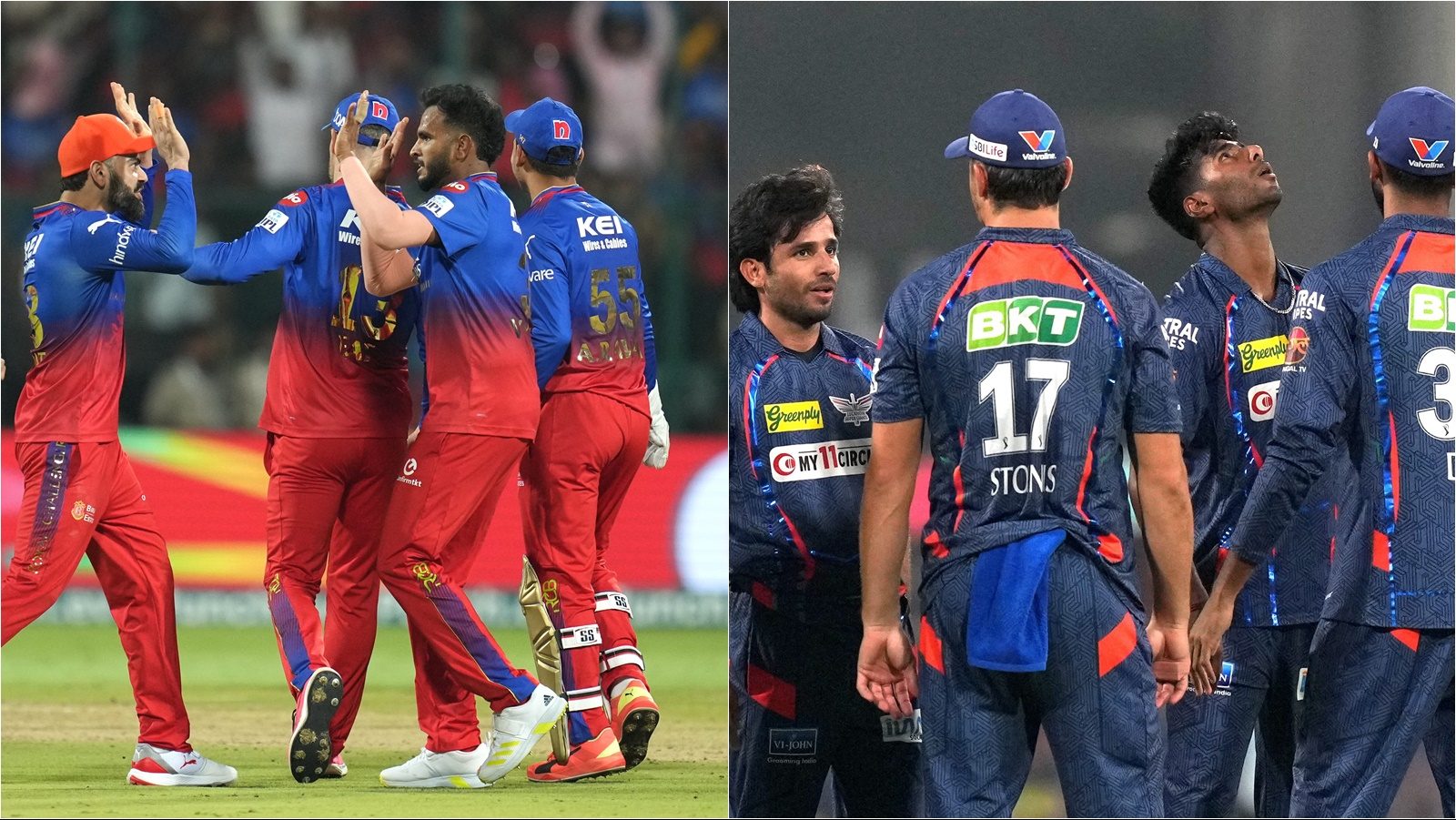 RCB vs LSG highlights, IPL 2024: RCB stumbles to defeat, all out for ...