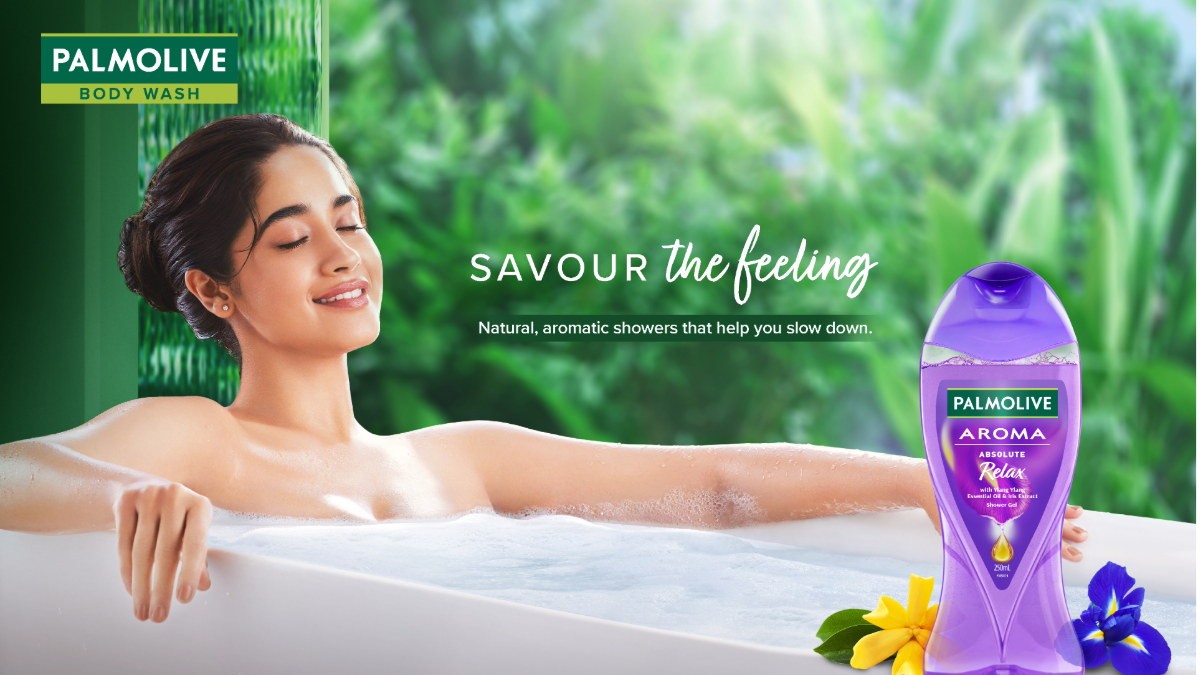 Palmolive unveils body wash campaign - Brand Wagon News | The Financial ...