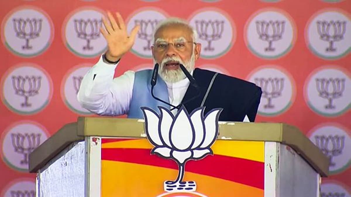 'Modi fights face to face, told Pak about Balakot strike before world ...