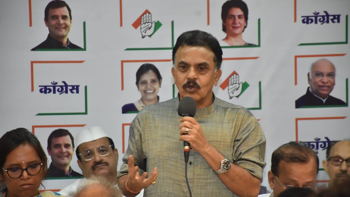 Lok Sabha Elections 2024: Maharashtra Congress removes Sanjay Nirupam ...
