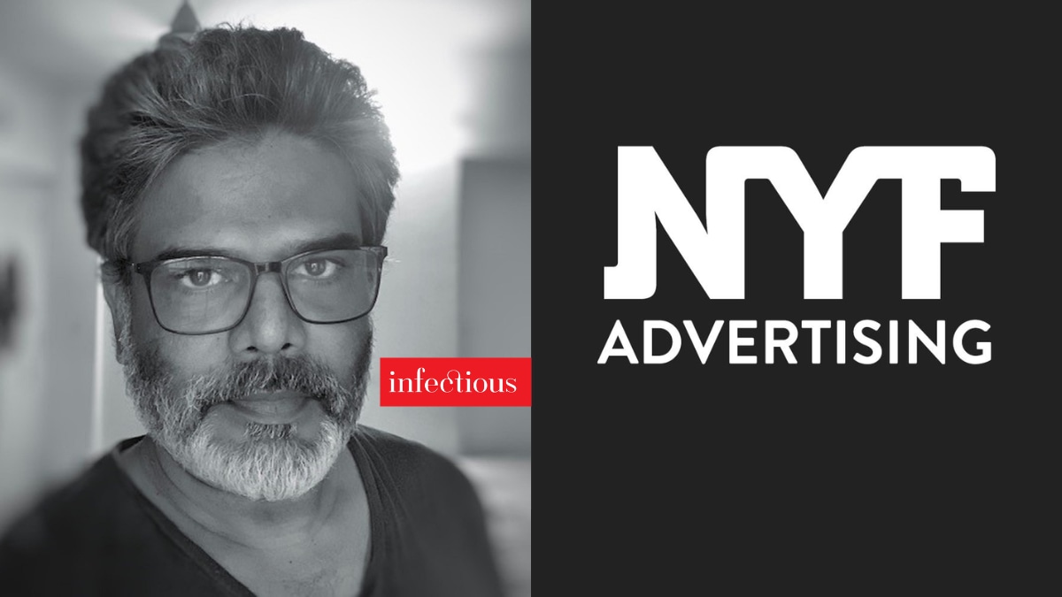 New York Festivals announces Infectious Advertising's Ramanuj Shastry ...