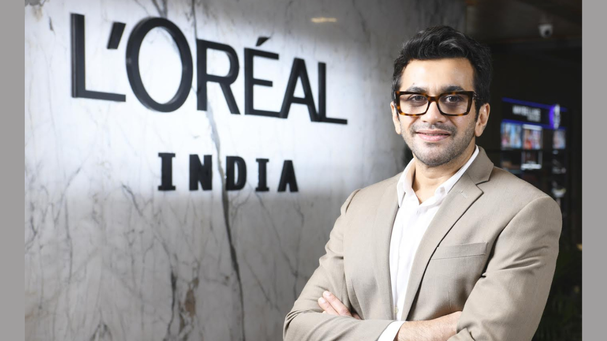 L’Oréal India appoints Raagjeet Garg as director- consumer products ...