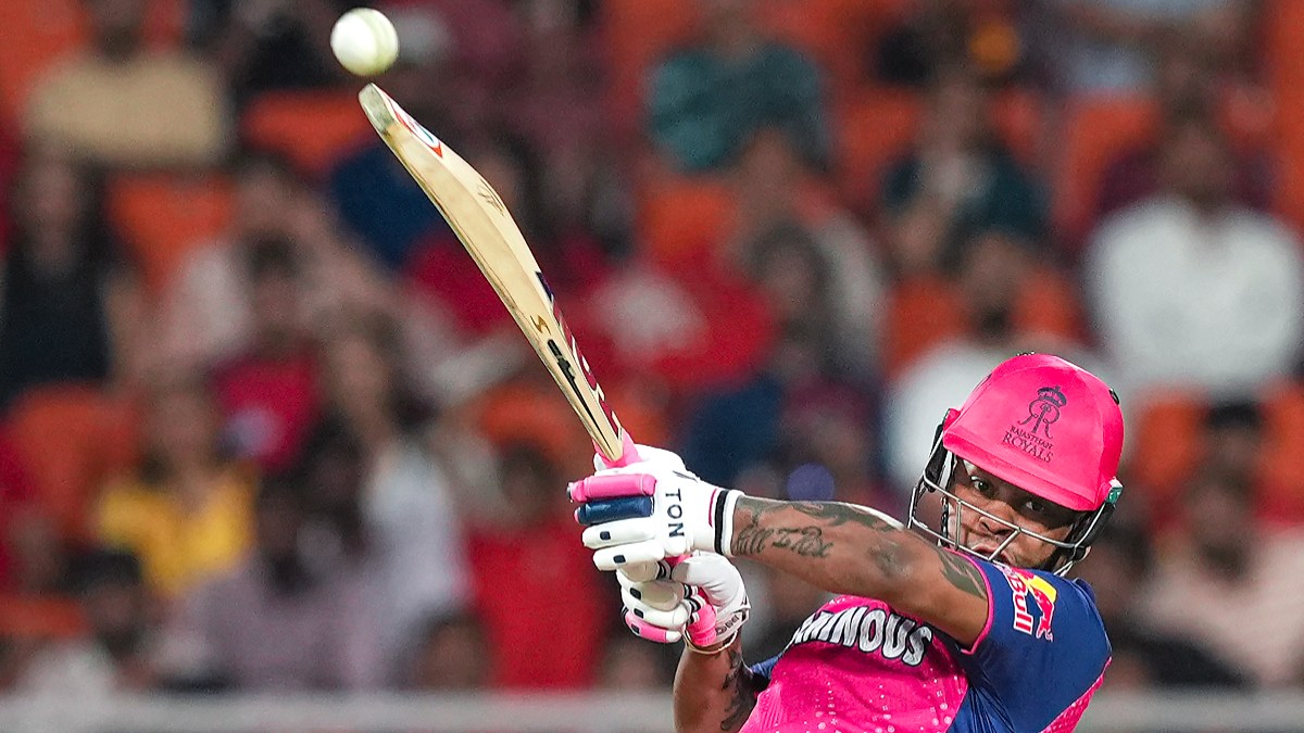 Shimron Hetmyer's explosive cameo turns tide, Rajasthan Royals defeat ...