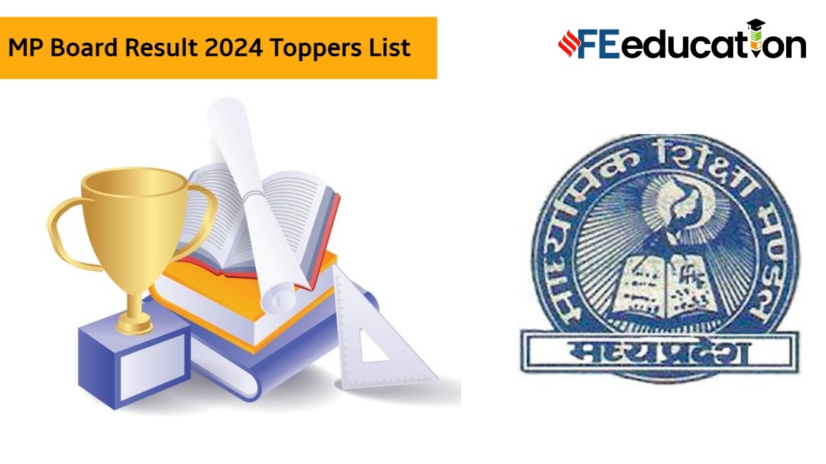 MP Board Result 2024 Toppers List: This year passing percentage stood ...