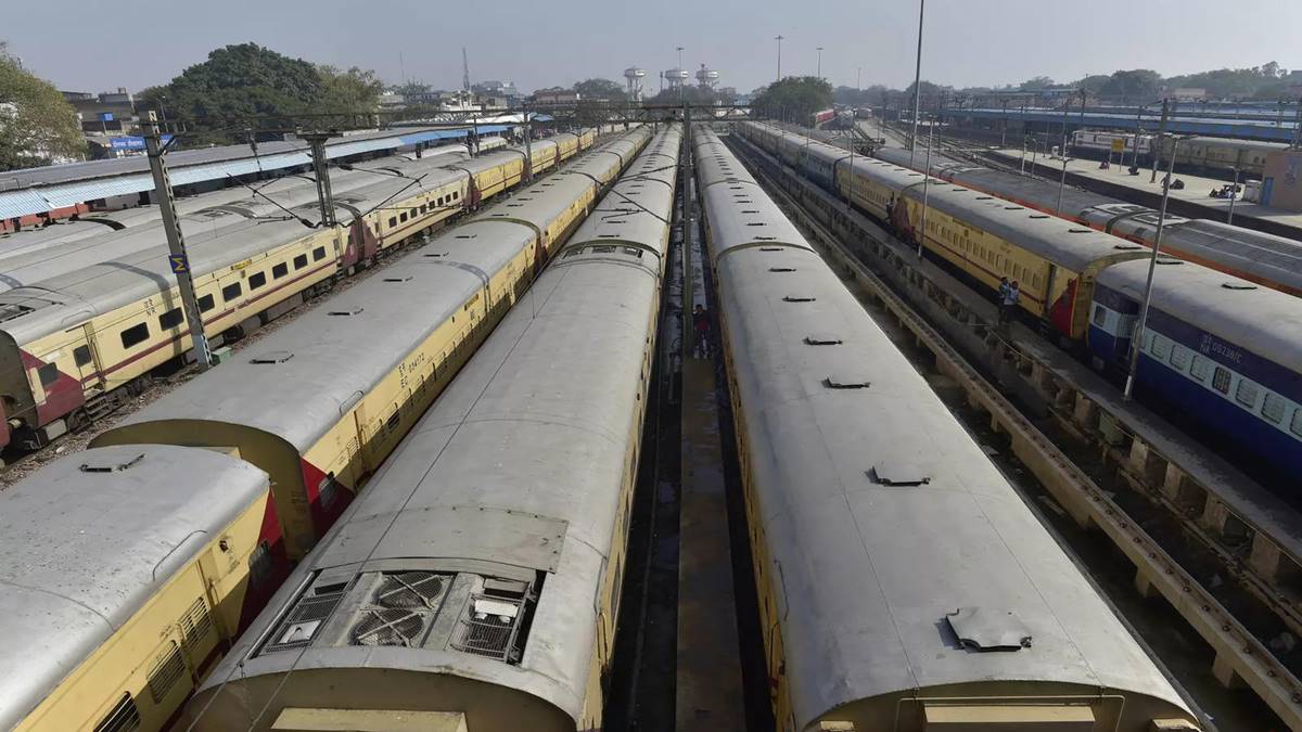 Boost to India's Railway Infrastructure! AT Railway Sub Systems forms ...