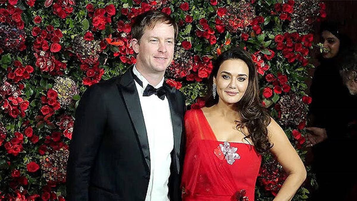 Meet Gene Goodenough, the finance analyst and husband of actress and ...