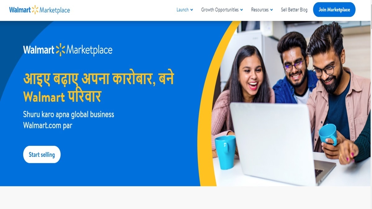Walmart launches dedicated page for Indian sellers on its US ...