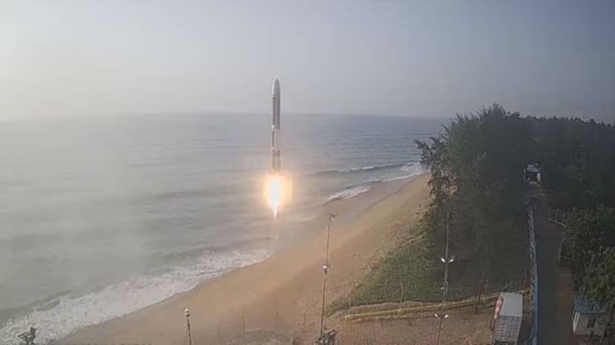 Agnikul Cosmos Launch: World’s first rocket with fully 3D printed ...
