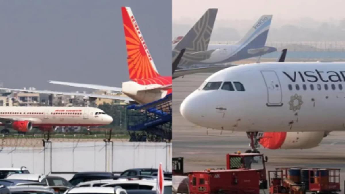 Air India-Vistara merger on fast track: 7,000 staff members to be integrated by June - Details ...