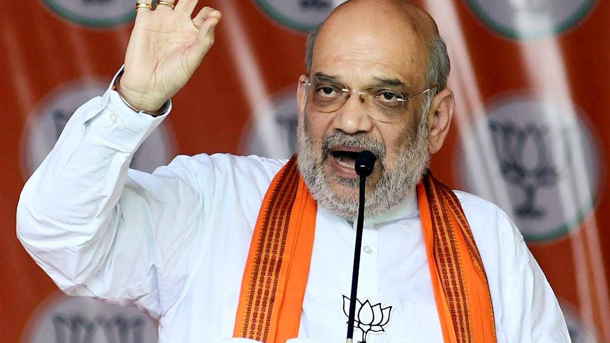 'Congress won't cross 40 seats, Kharge will face the axe': Amit Shah's 5 predictions for ...