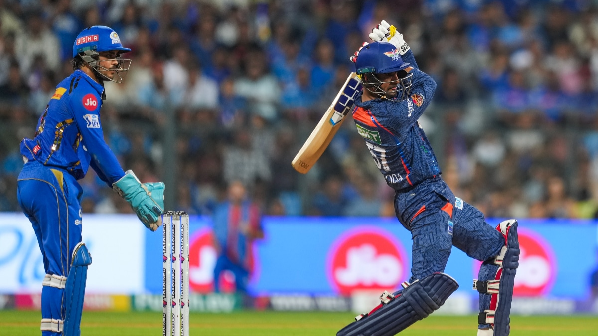 Who won yesterday IPL match? Top highlights of MI vs LSG match - IPL ...