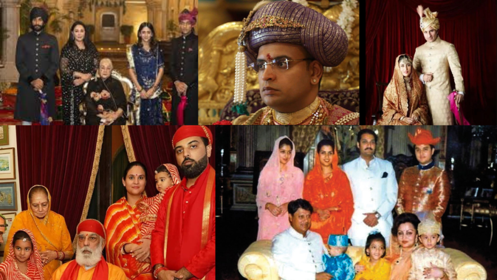 10 India's royal families - The modern Maharajas and their business ...