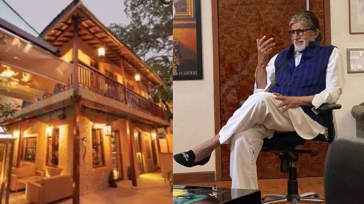 Know everything about Amitabh Bachchan's Rs 100 crore bungalow 'Jalsa ...