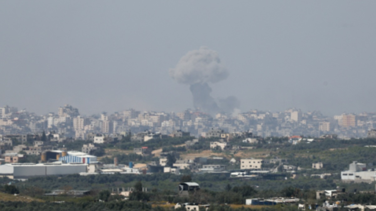 Uncertain ceasefire: The Gaza talks have resumed - Opinion News | The ...