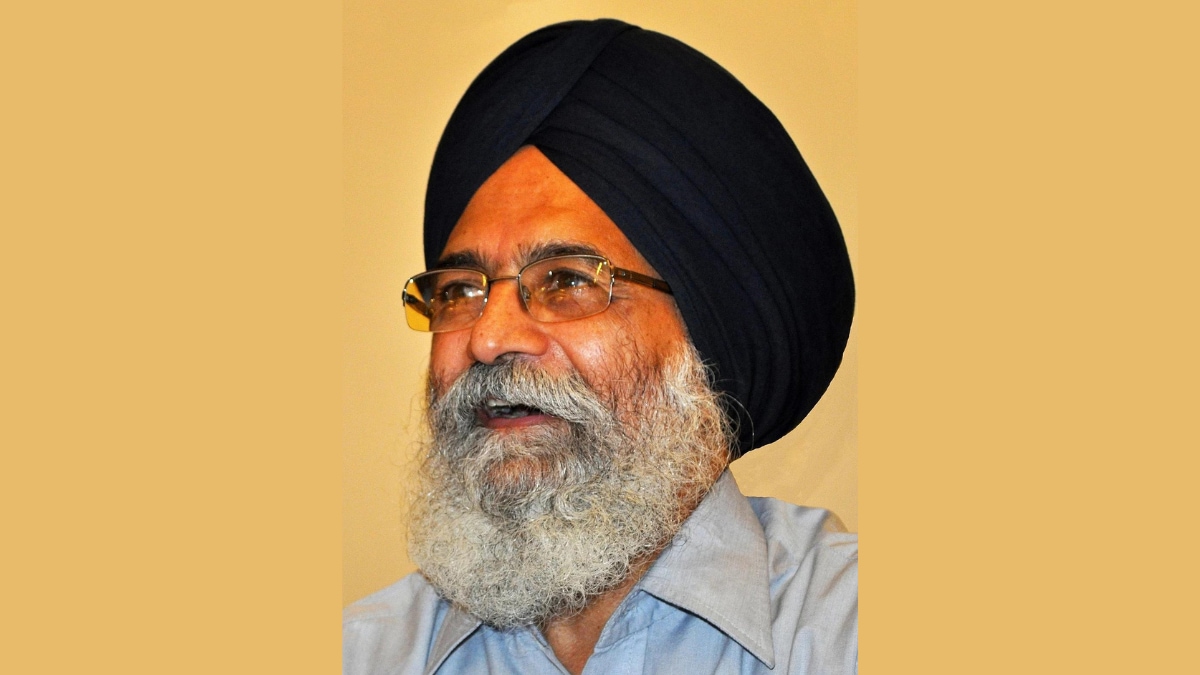 Padma Shri awardee Surjit Patar passes away at 79 - India News | The ...