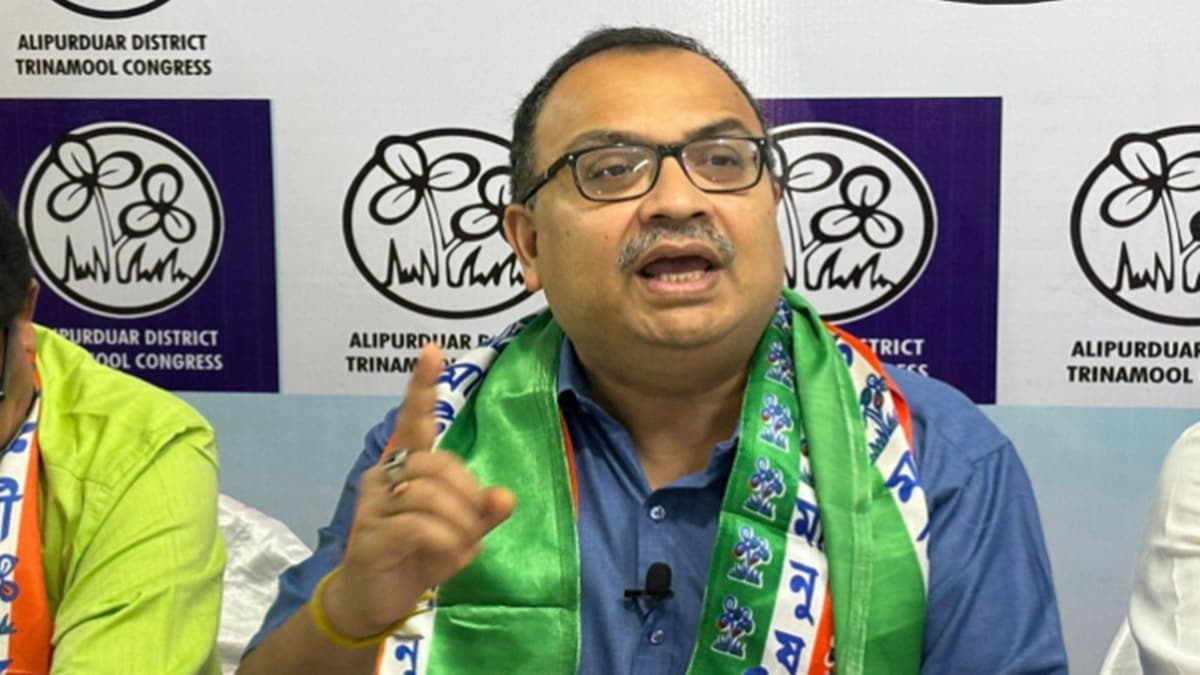 'Expressing views not aligned with party': TMC removes Kunal Ghosh as West Bengal general ...