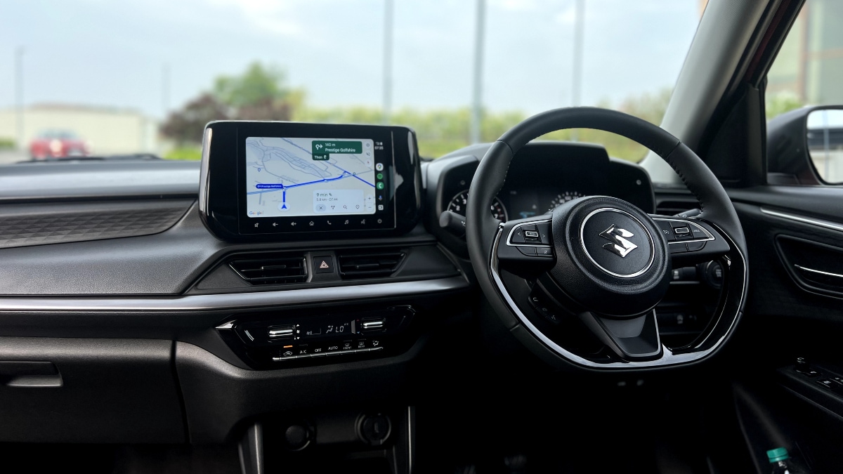 Maruti Suzuki Swift Review: Sultan of Swing - Auto Reviews News | The ...