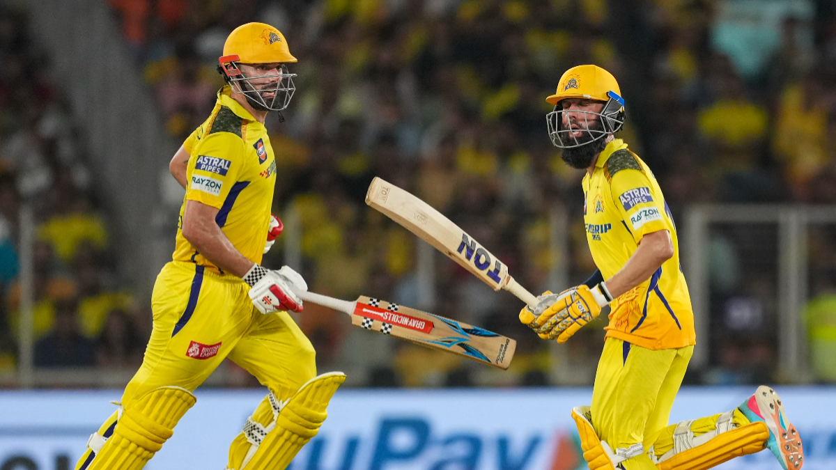 IPL GT vs CSK HIGHLIGHTS: Gujarat Titans beat Chennai Super Kings by 35 ...