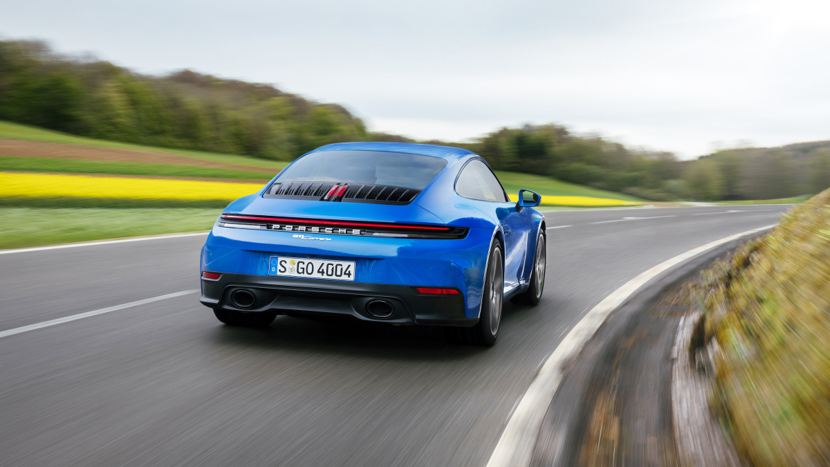 2025 Porsche 911 Carrera, Carrera 4 GTS India prices announced ...
