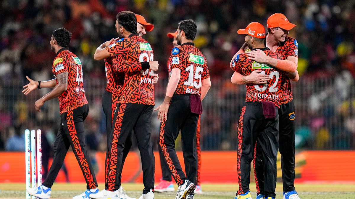 Sunrisers Hyderabad march into IPL 2024 Final after dominant 36-run win ...
