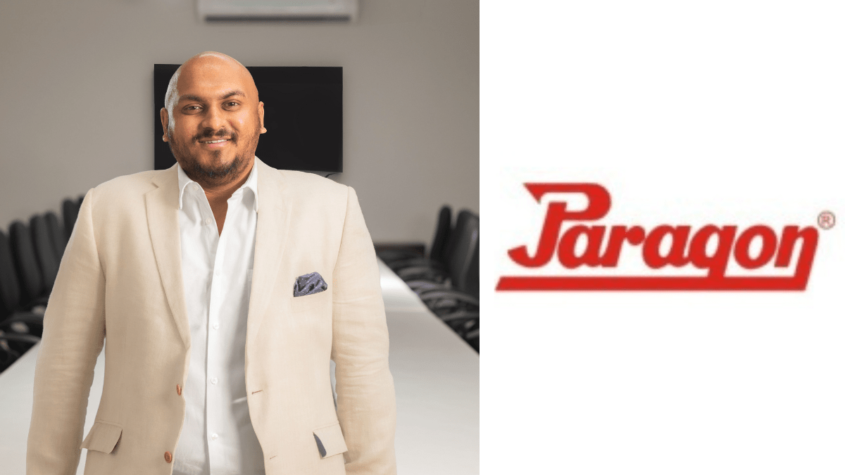 Paragon India’s Sachin Joseph on the company’s repositioning strategies ...