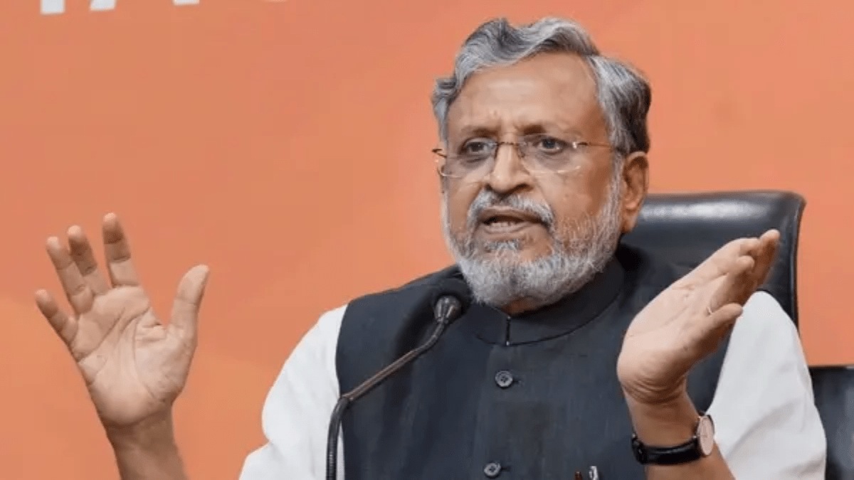 Former Bihar Deputy CM Sushil Kumar Modi passes away - India News | The ...