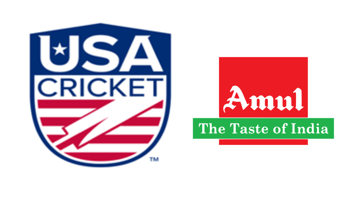 Amul to be the primary sponsor for USA team in ICC Men’s T20 World Cup ...