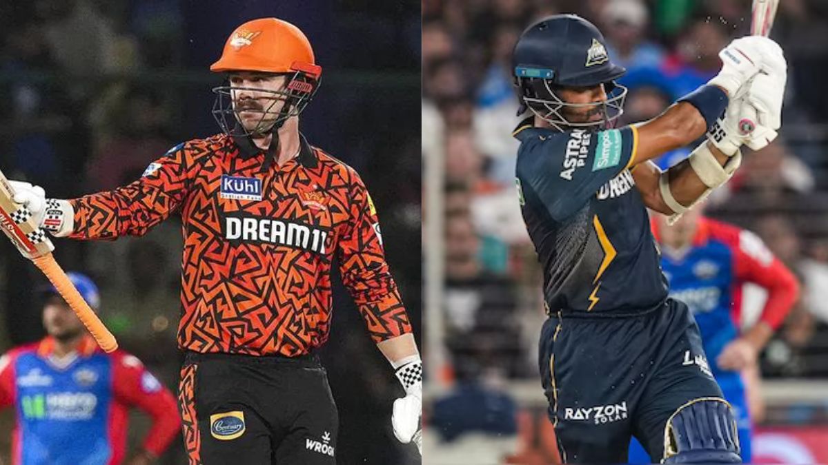 Who won yesterday IPL match? Top highlights of SRH vs GT match - IPL ...