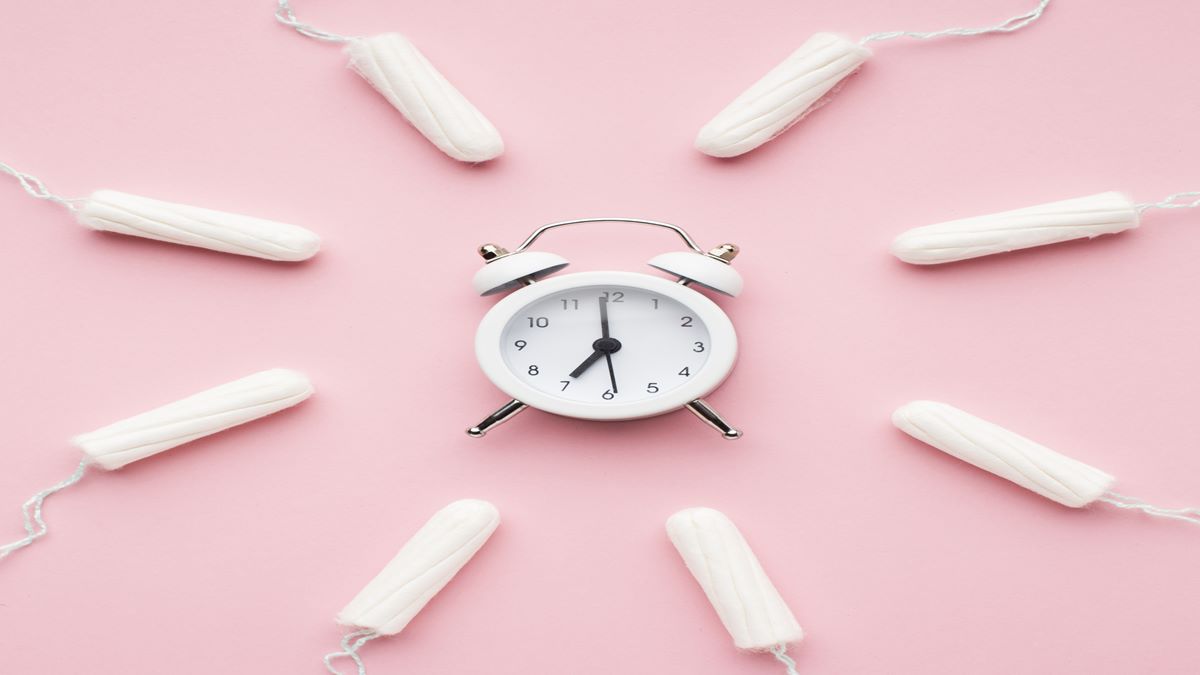 Menstrual Health Day 2024: How the period cycle affects your sleep and ...