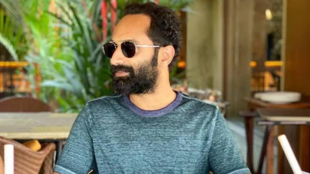 Aavesham actor Fahadh Faasil reveals ADHD diagnosis - Entertainment ...