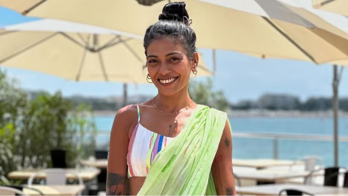 Cannes 2024: Anasuya Sengupta clinches best actress award in Un certain ...