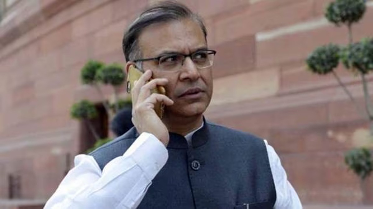 'Party's image maligned': BJP issues show cause notice to MP Jayant ...