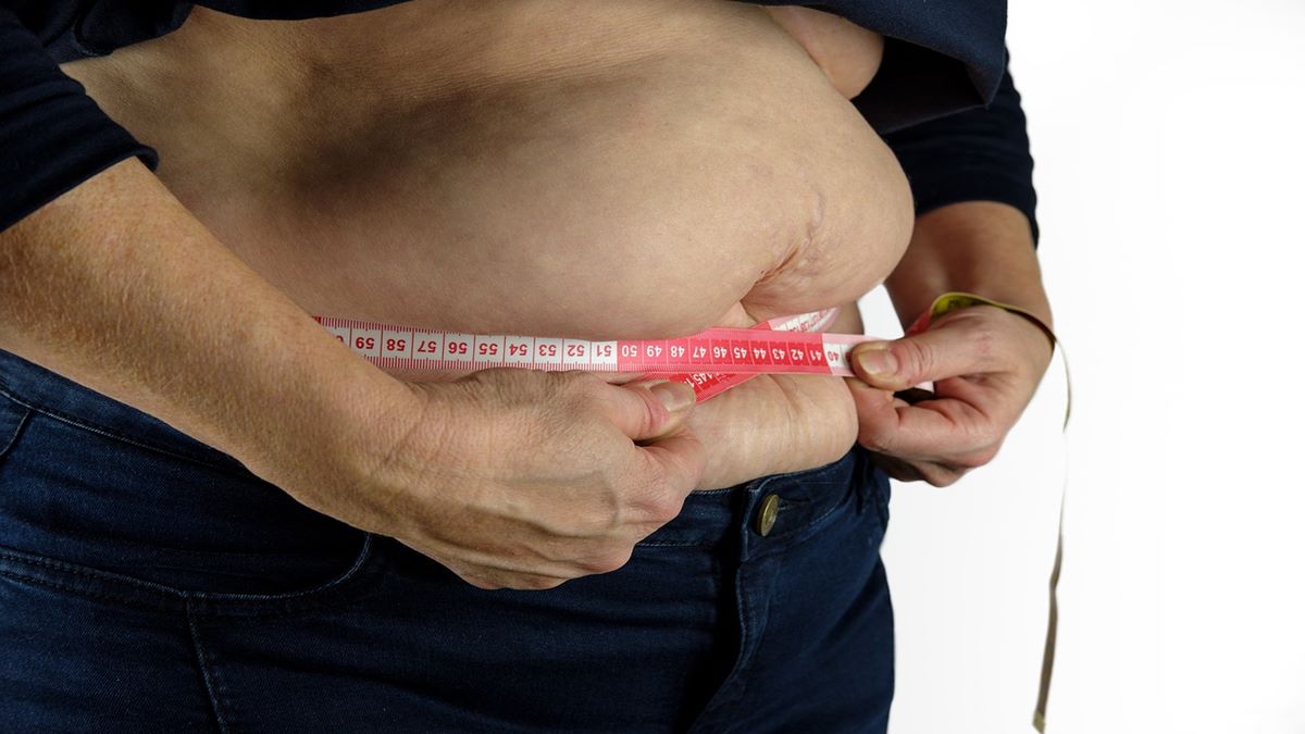 Struggling to lose belly fat? You might be suffering from Vitamin D ...