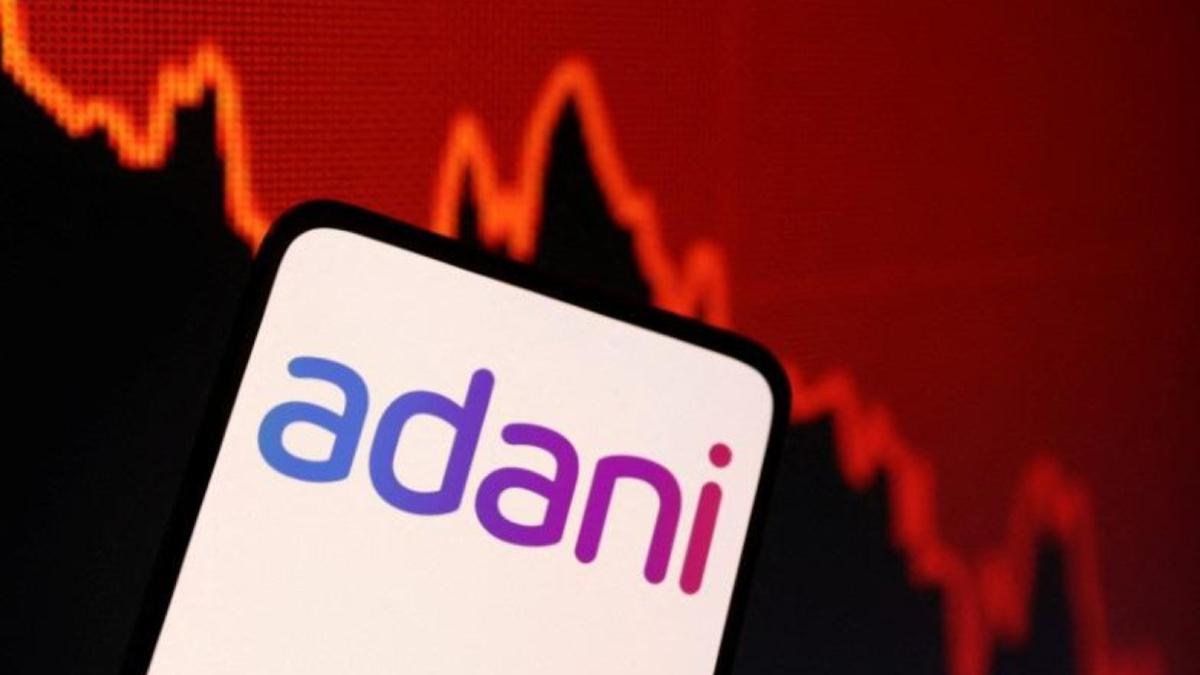 Adani Group plans to invest Rs 1.3-trillion in FY25, says CFO ...
