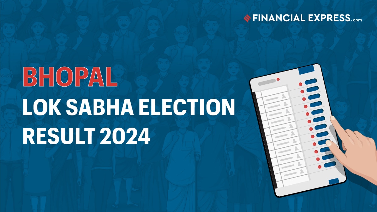 Bhopal Lok Sabha Election Results 2024 Highlights: BJP continues its ...