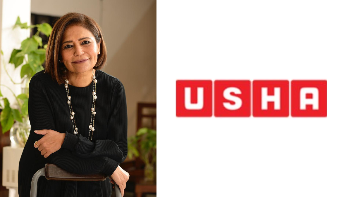 BrandWagon Adtalk with Usha International’s Anju Munjal - Brand Wagon ...