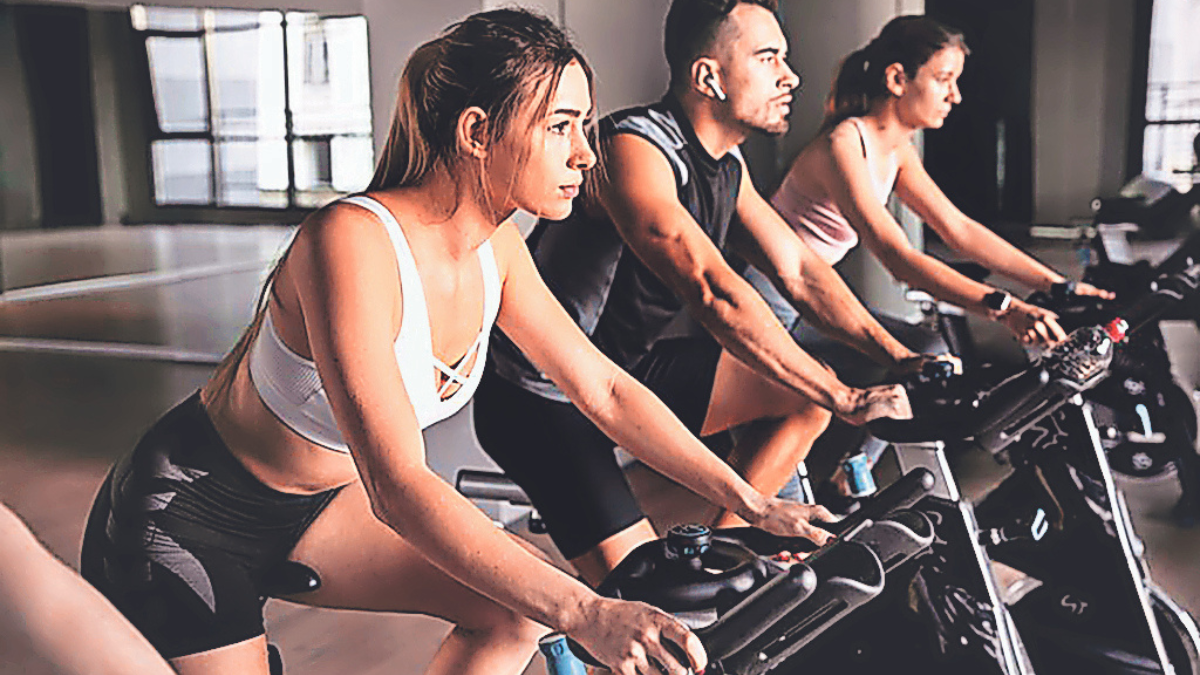 Here's what too much exercise does to your body - Life News | The ...