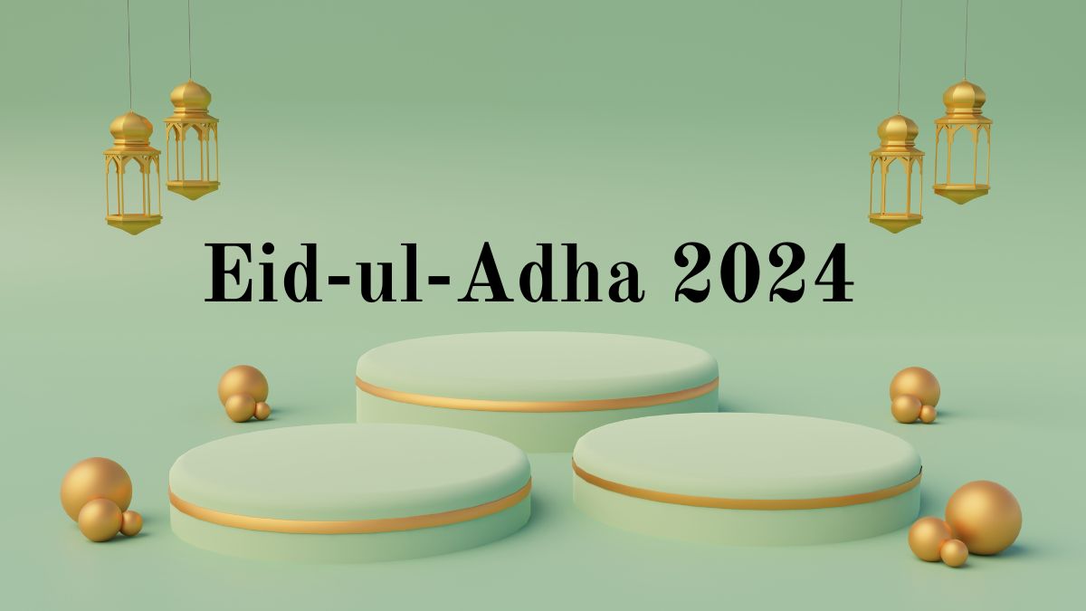 Eid-ul-adha 2024: When is Eid-ul-Adha 2024? Know date and other details ...