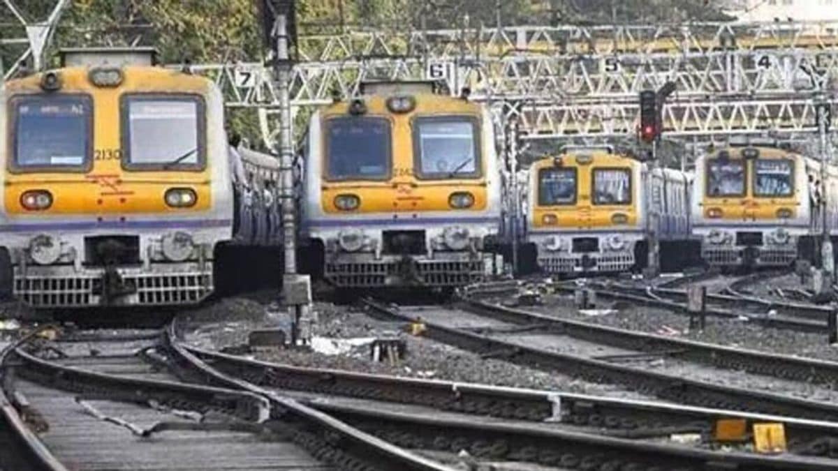 Mumbai mega block update: Central Railway completes platform widening ...